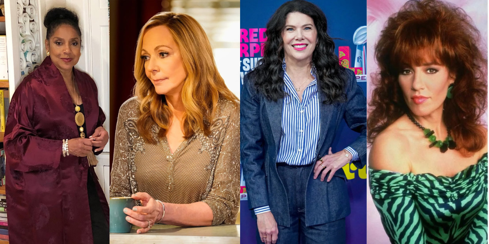 Famous Moms Archives - The Mom Pack